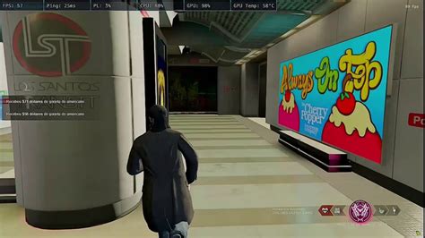 Eulen Cheats Melhor Cheat De Fivem Youtube