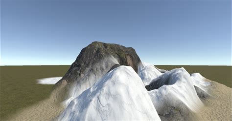 Originterrainblending Vfx Shaders Unity Asset Store