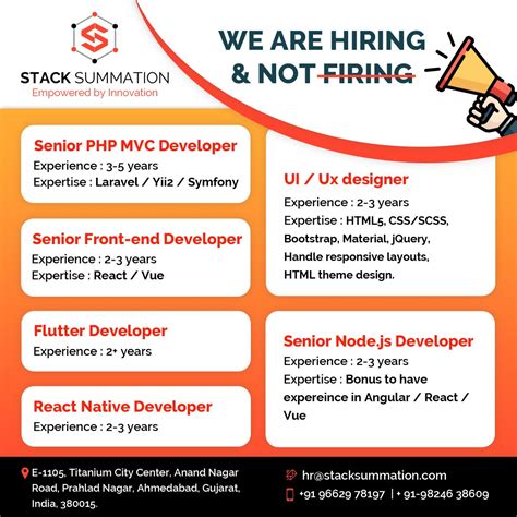 stack summation home facebook