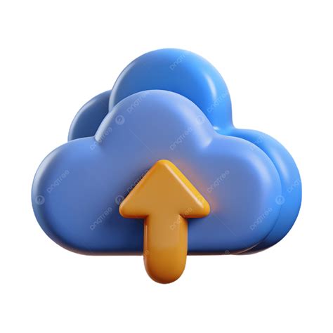 Upload Cloud Icon