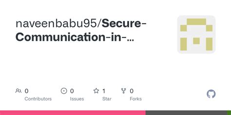 github naveenbabu95 secure communication in clustered routing in wsn