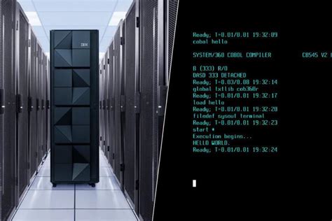 El Lenguaje Cobol Se Ha Convertido En Un Quebradero De Cabeza Pero Ibm