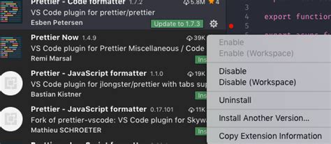 Prettier Plugin Stopped Working Respecting Configured TabSize Issue Prettier Prettier