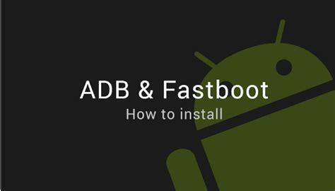 Install Adb Windows 11 Lopsuper