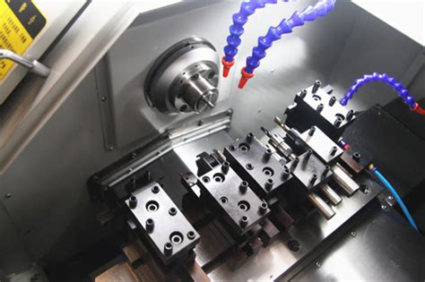Cnc Lathe Applications In Automated Production Lines