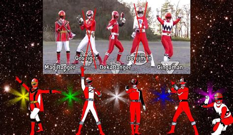 Legendary Red Ranger Mode 1 By Raatnysba On Deviantart