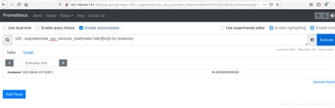prometheus cadvisor 监控docker cpu利用率 教程 cadvisor 判断容器是否启动的指标 csdn博客