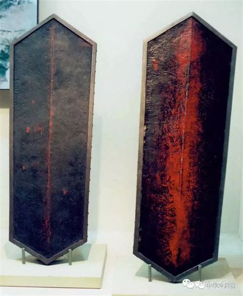 古代最佳防护兵器——盾牌