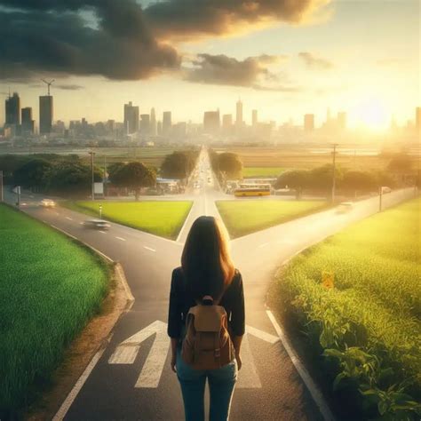 A Vida E Feita De Escolhas A Encruzilhada Das Escolhas