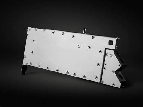 EKWB выпустила водоблоки EK-Pro GPU WB RTX A5500 для NVIDIA RTX A5500 ...