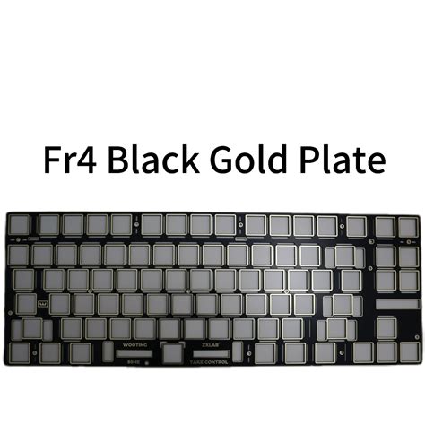 Wooting 80he Modding Kit Toronto Keyboardman