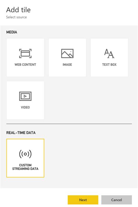 Set Real Time Gateway For Microsoft Azure Eventhub