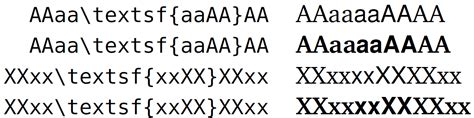 Fontsize Is There An Equivalent To Fontspecs Scalematchuppercase