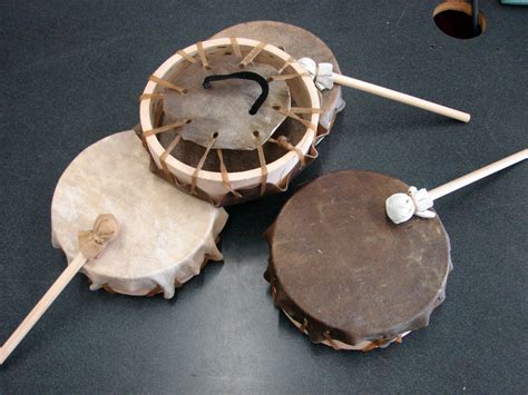 American Indian Instruments