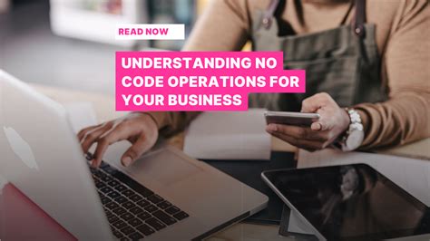 Understanding No-Code Operations for Businesses | Knack