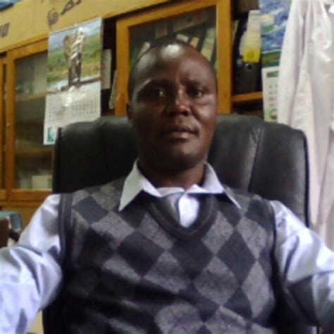 Stephen Omondi Researcher Doctor Of Philosophy Kenya Forest