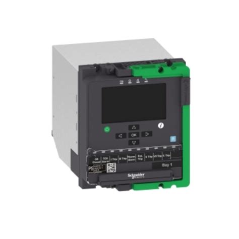 Schneider Electric Rel50472 Powerlogic P5f30 24 48v 3ct 2io 4vt 31di 15do 3 Arc Sensors Advanced