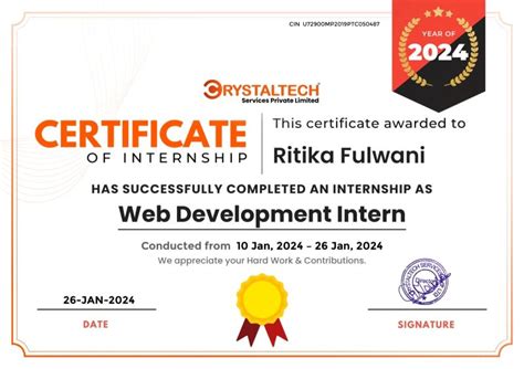 Ritika Fulwani Posted On Linkedin