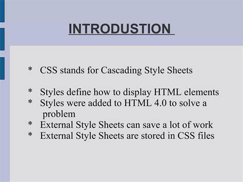 css ppt ppt web design and html internet