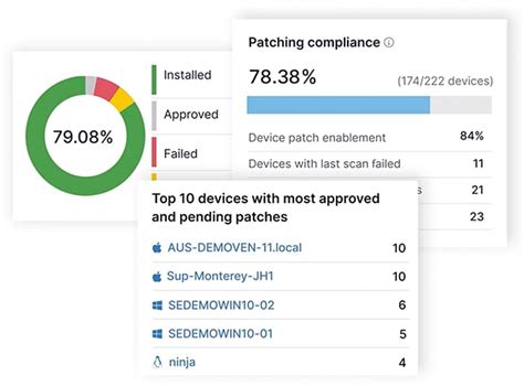 Endpoint Patching Ninjaone