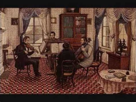 Juan Crisóstomo De Arriaga 1º Mov Allegro Con Brio Del Cuarteto