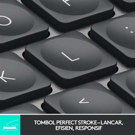 Jual Logitech Mx Keys Mini Keyboard Graphite Di Seller Logitech Official Store Gudang Blibli