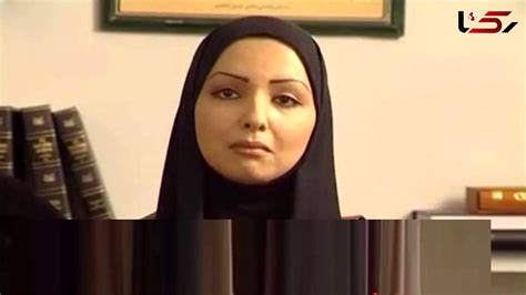 خانم بازیگر تلویزیونی مهاجرت کرد و روسری برداشت شیرین مهاجری کیست