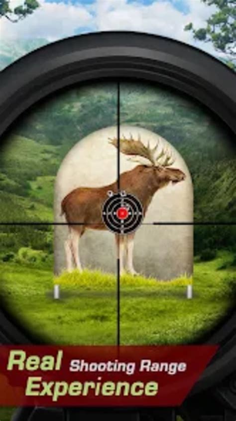 moose target shooting for android download