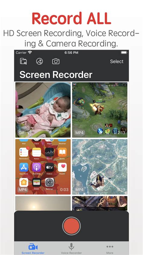 Screen Recorder Fast Recorder For Iphone Download