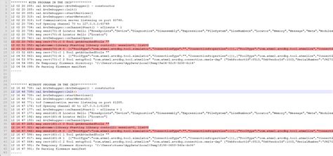Issue Of Slow Execution Of Commands With Atprogram