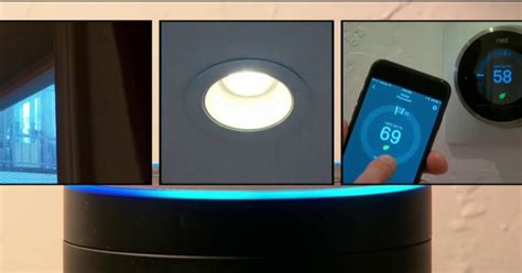 Warning For Anyone Living In WiFi Connected Smart Homes