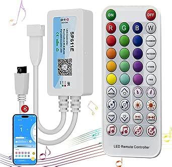 Amazon Com PAUTIX Bluetooth Music Pixel LED Smart Controller SP E