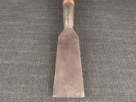 Large 2 Inch Socket Chisel By COLLEY CO LONDON SOLD