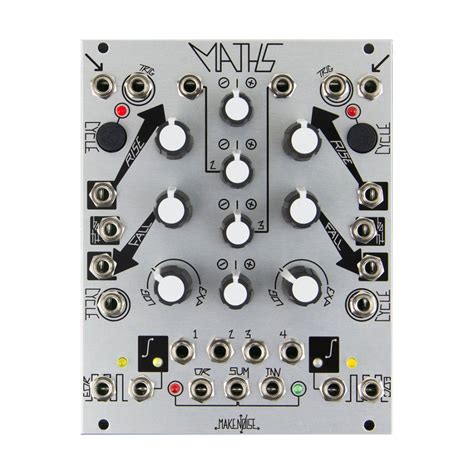 Attenuator Offset— Clockface Modular