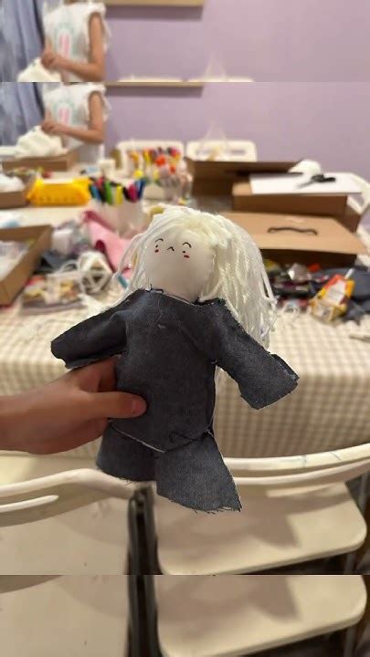 초록초록 아트스쿨 포근한 헝겊인형 만들기 Youtube