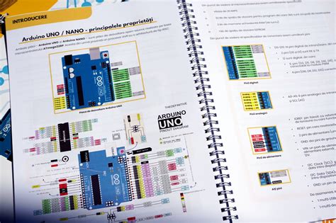 Cartea Arduino Start Editura Evomind Evomind