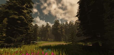 Procedural Terrain Generation But It Actually Looks Epic Creations