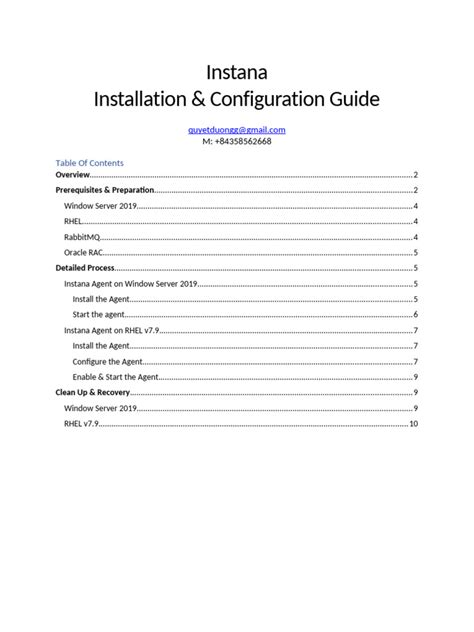 Agent Installation And Configuration Guide For Bca C06 Pdf Sudo