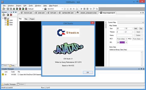 C64 Studio 4 1 verfügbar Retro Programming