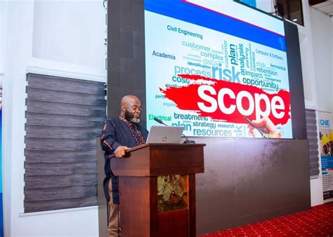 Thank You Dr David Ofosu Dorte Your Message On The Need For