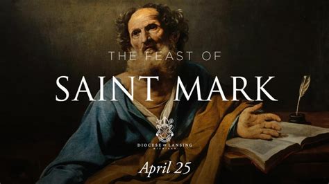 Read Why You Should Read The Gospel Of Saint Mark By Bishop Earl Boyea
