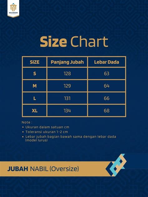 Jubah Nabil Muslimadani