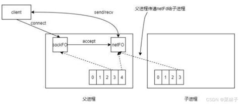 【linux c 网络编程】简易进程池的实现详解（一） 进程池是如何实现的 csdn博客