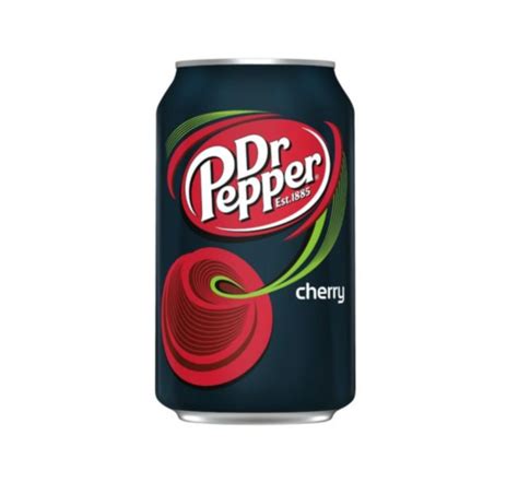 Dr. Pepper Cherry 12x355ML – www.francopolo.com