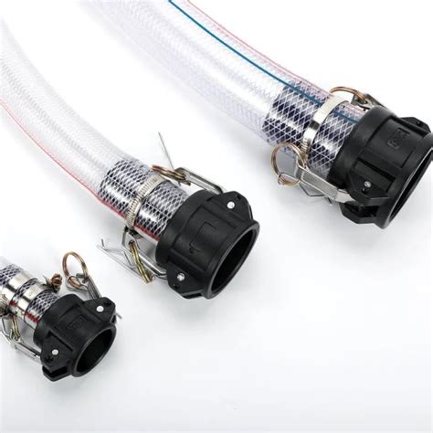 Ct 1 5 Inch Camlock Quick Coupling C Type Plastic Pp Adapter For Ibc Tank Container Cam Lock