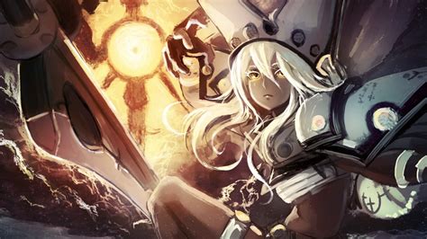 Ramlethal Valentine Guilty Gear And 1 More Drawn By Cubehero Danbooru