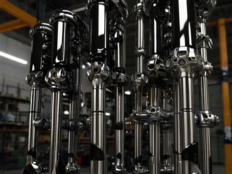 Stunning Black Chrome Finish Black Chrome Plating Process Brass