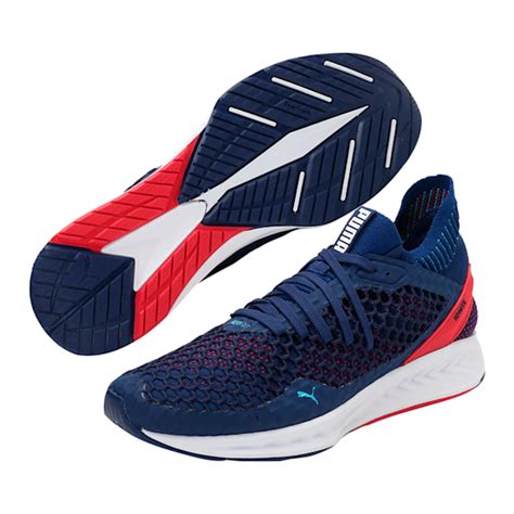 Ignite Netfit Mens Running Shoes Puma India