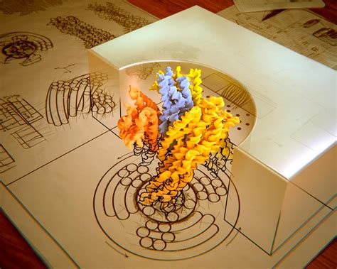 Dna Origami Nanoturbine Pioneering The Nanomotor Revolution