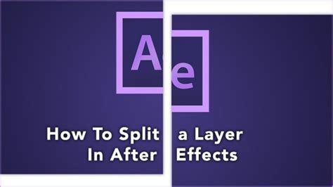 Learn How To Loop A Composition In After Effects